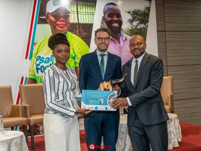 CLÔTURE DU PROGRAMME 2SCALE : LE FLAMBEAU DE L’AGROBUSINESS INCLUSIF ...