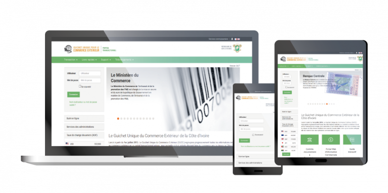 - Guichet Unique du Commerce Extérieur - Côte d'Ivoire | GUCE CI