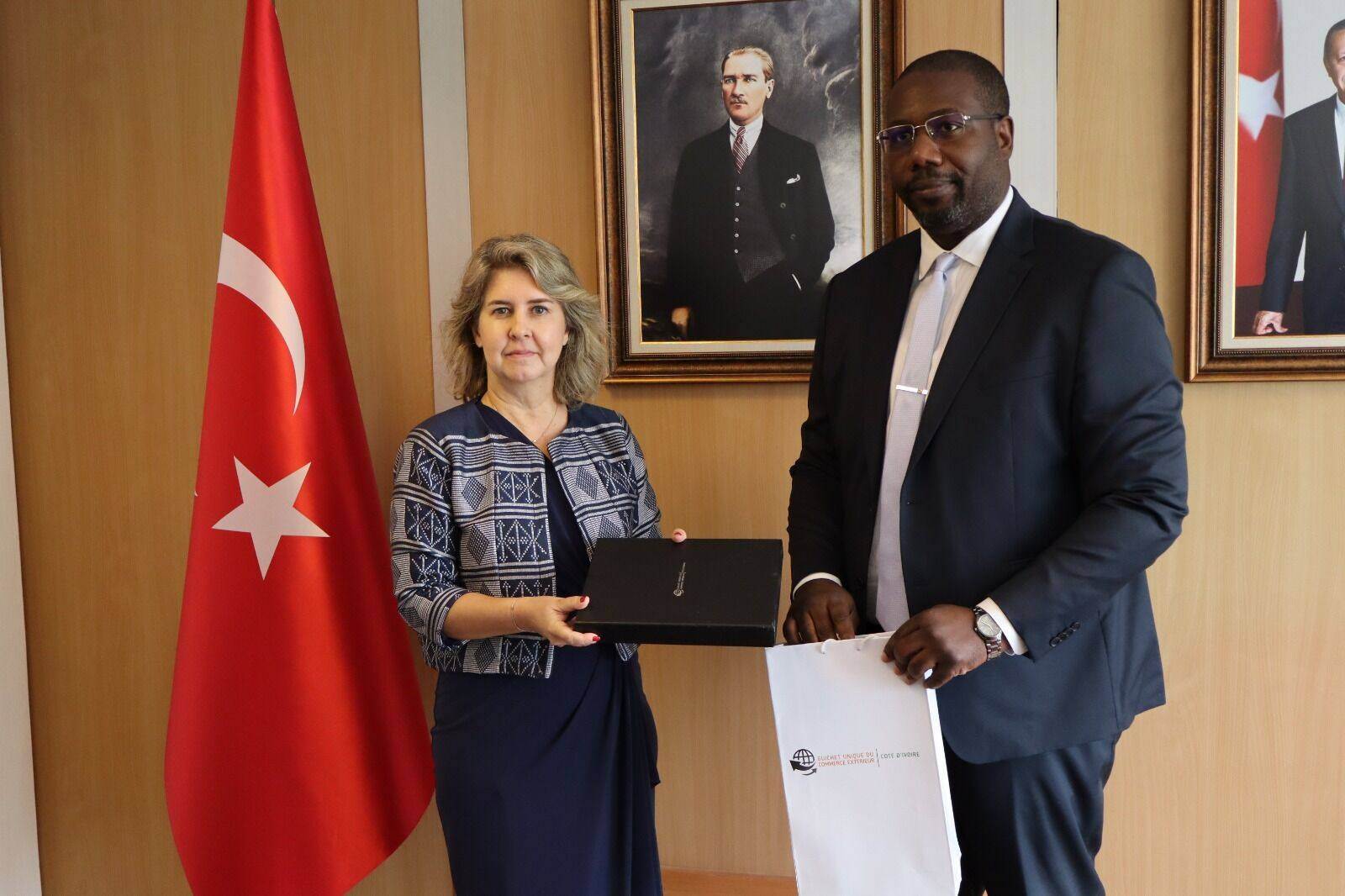 Toutes nos actualités - Guichet Unique du Commerce Extérieur - Côte d ...