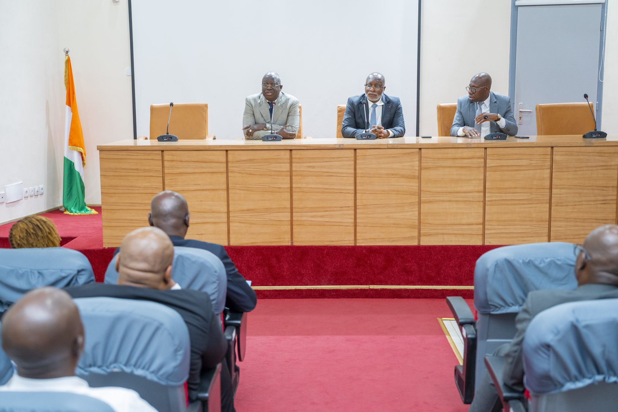 Toutes nos actualités - Guichet Unique du Commerce Extérieur - Côte d ...