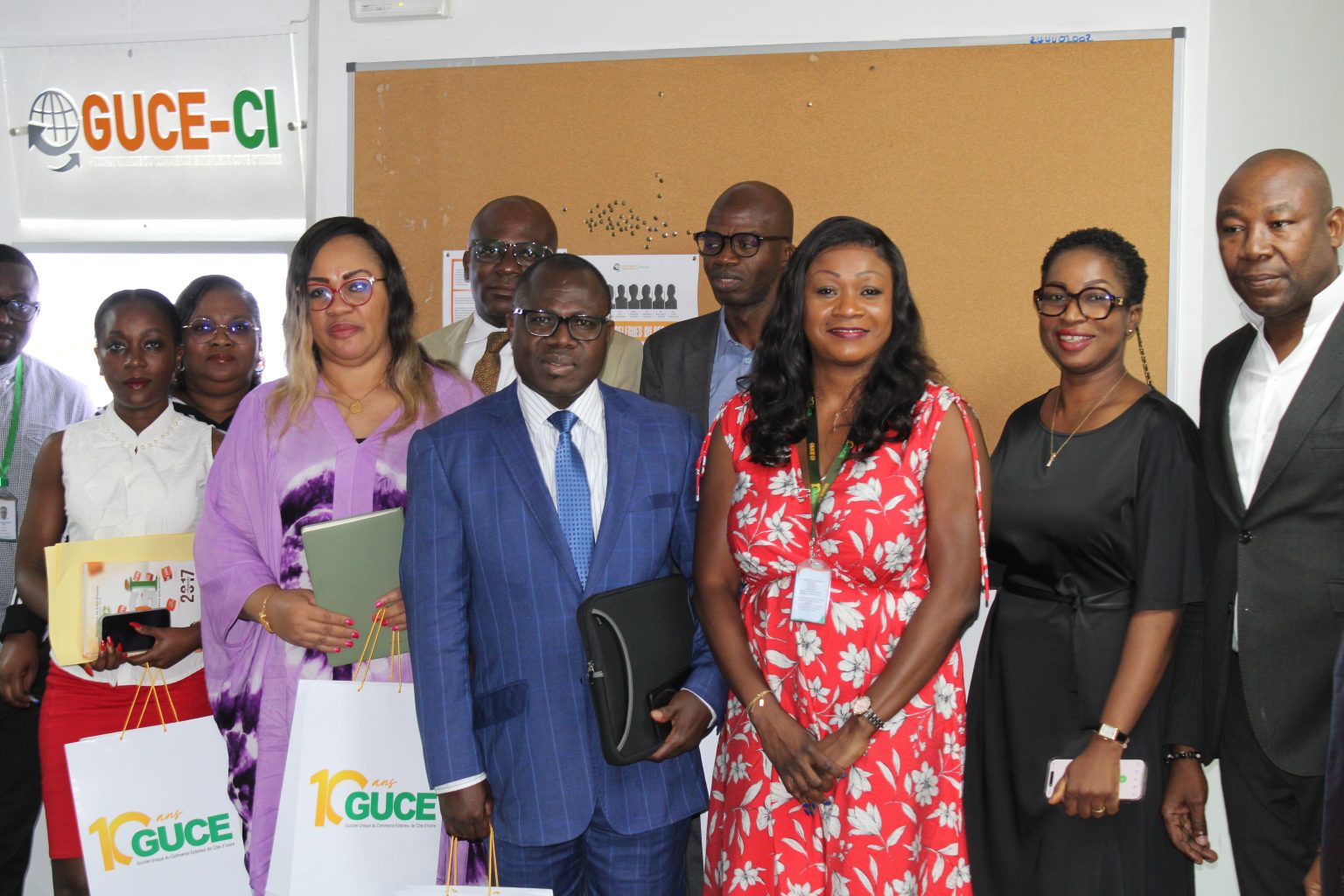 - Guichet Unique du Commerce Extérieur - Côte d'Ivoire | GUCE CI