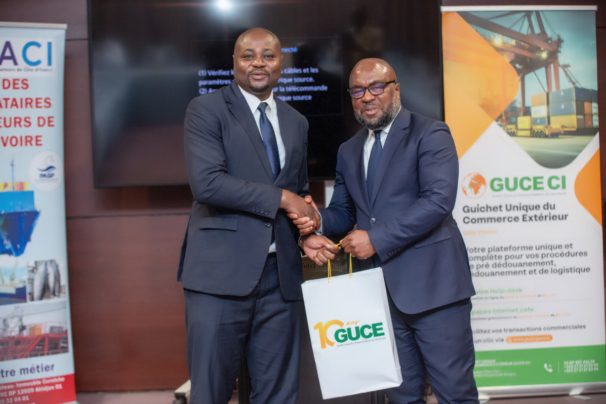 Toutes nos actualités - Guichet Unique du Commerce Extérieur - Côte d ...