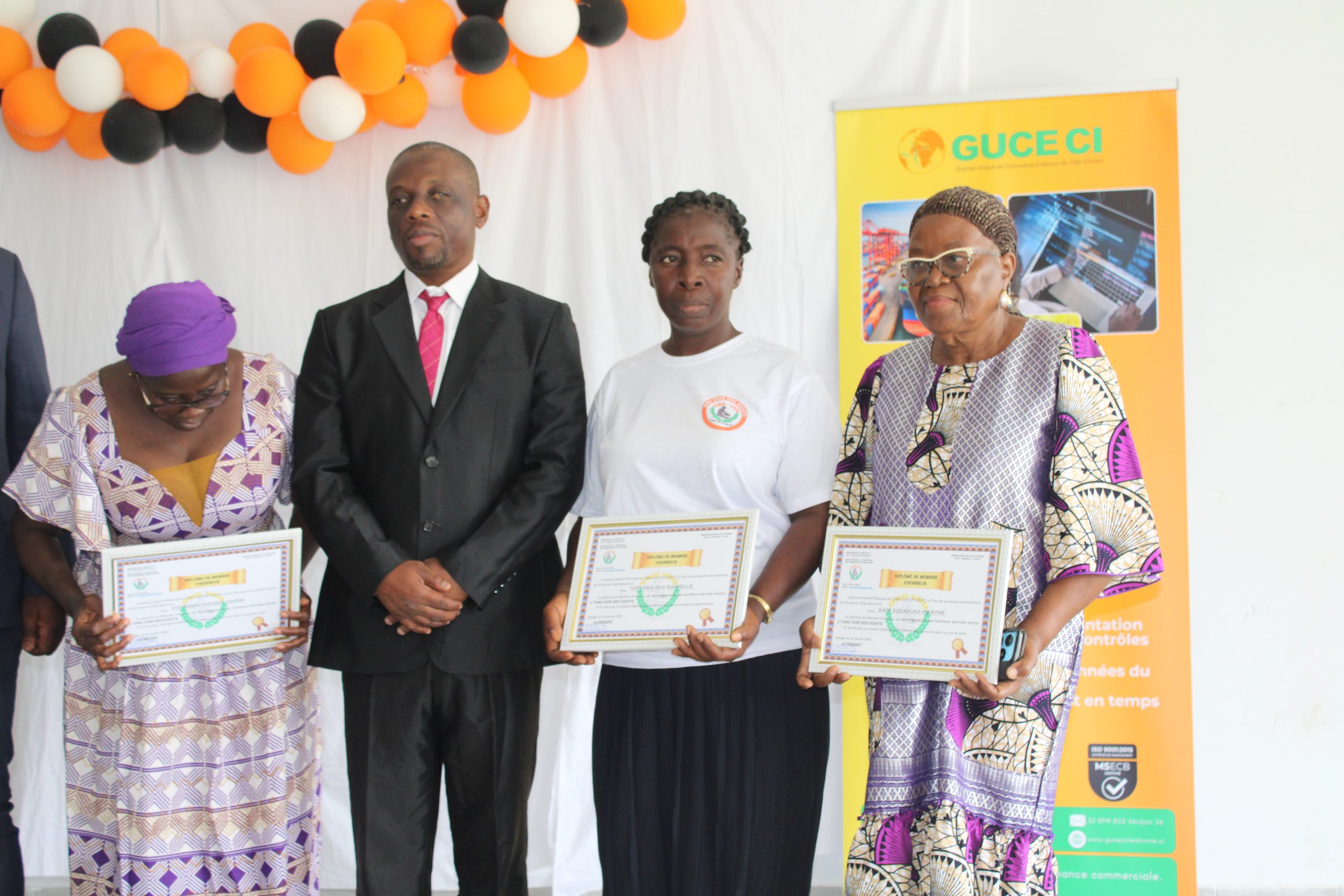 Journée mondiale du braille 2026 : GUCE CI apporte son soutien à l’ONG ...